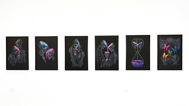 Collections – Chris Jacoub Art