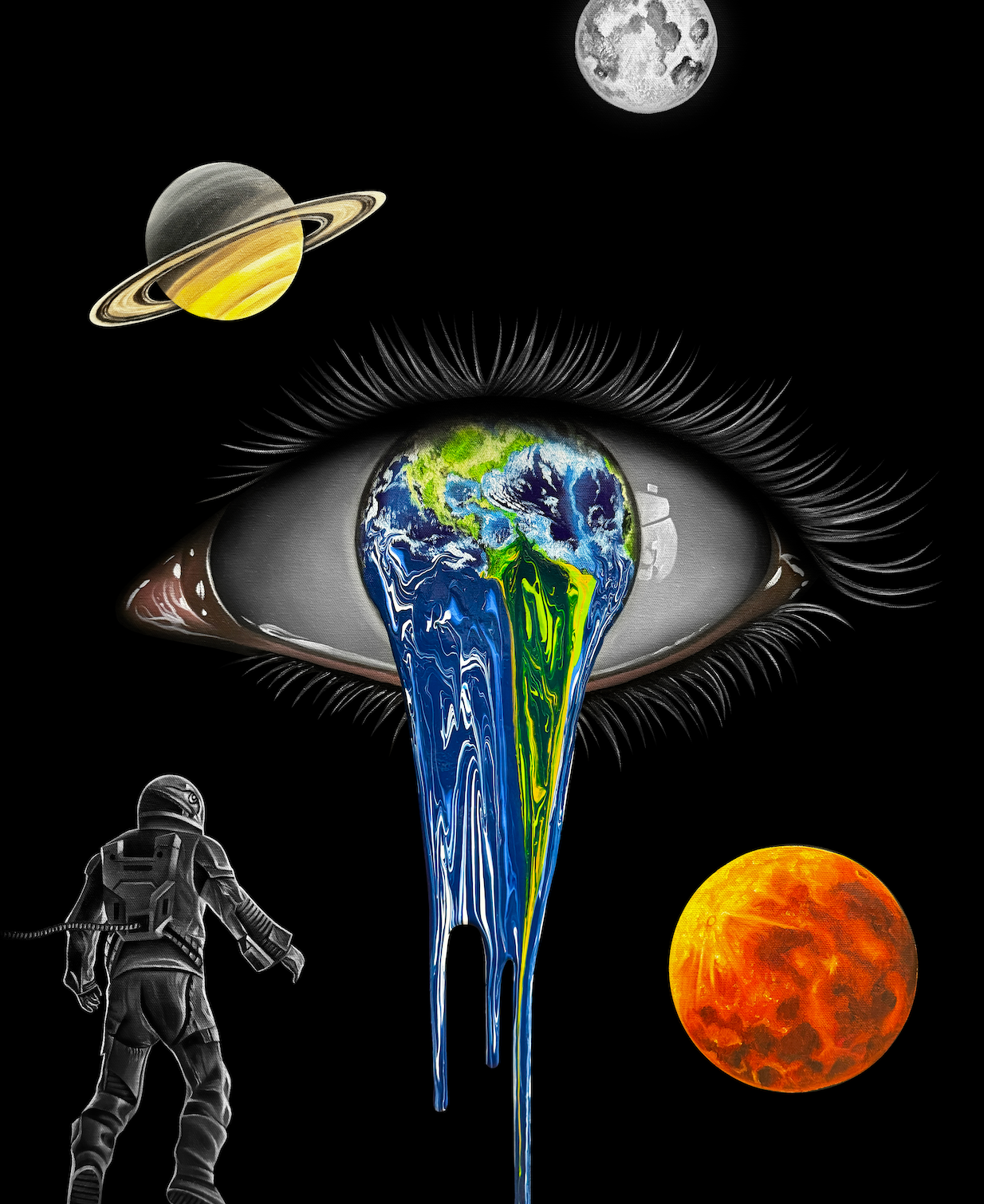 Chris Jacoub Art