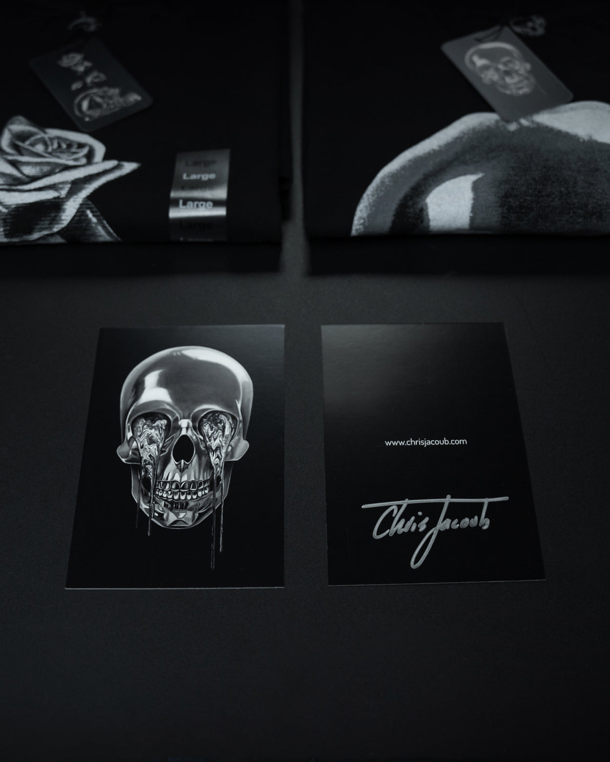 Collections – Chris Jacoub Art