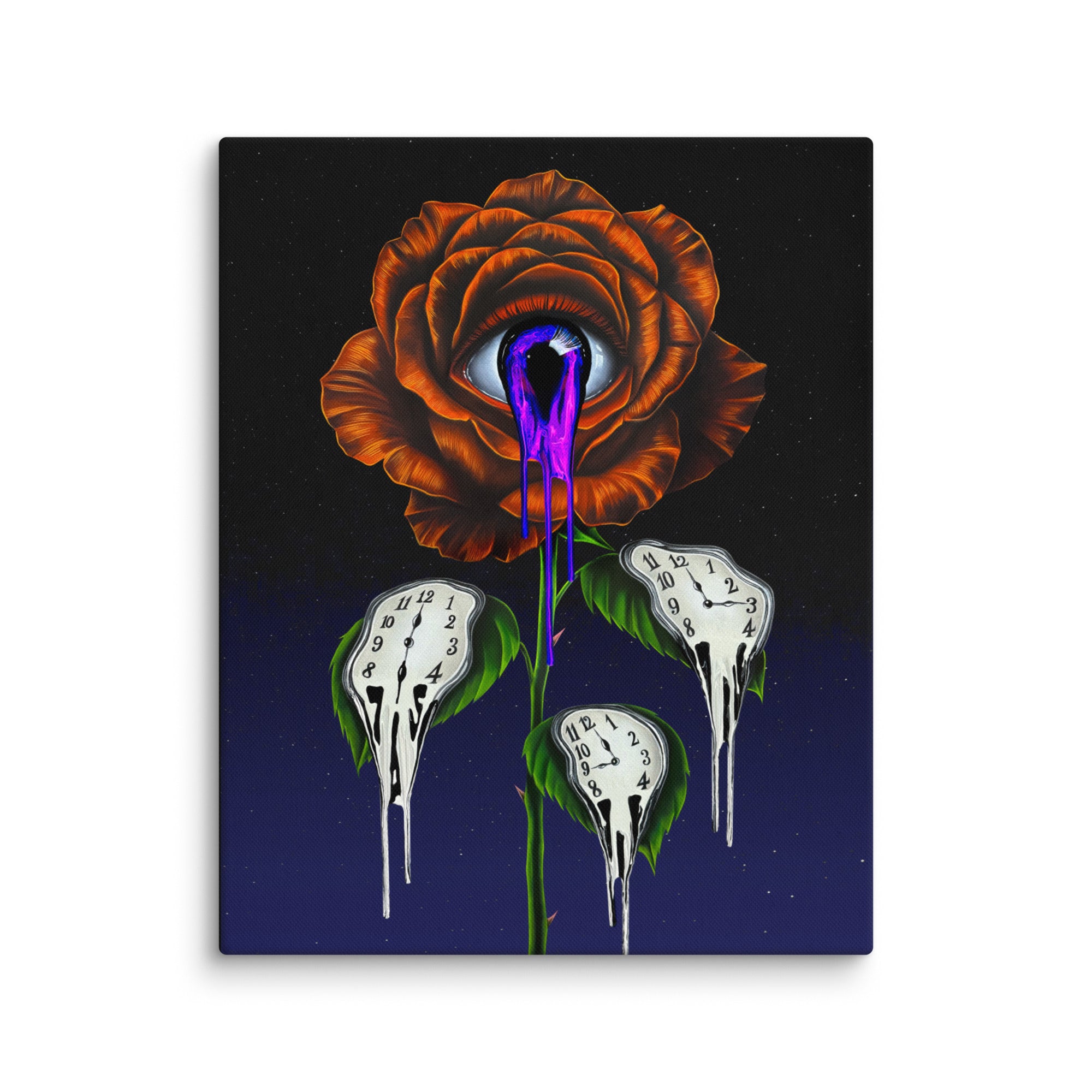 Life Goes On Canvas Print – Chris Jacoub Art