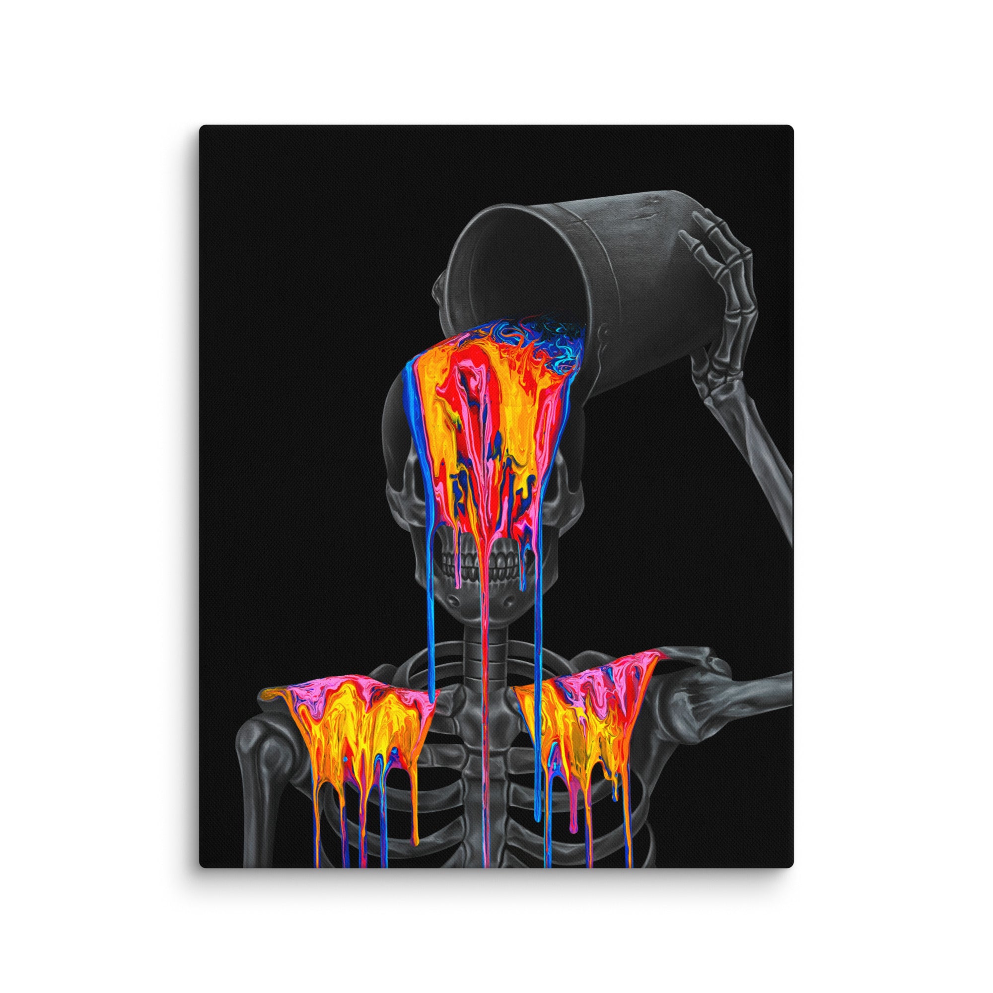 Vice Canvas Print – Chris Jacoub Art
