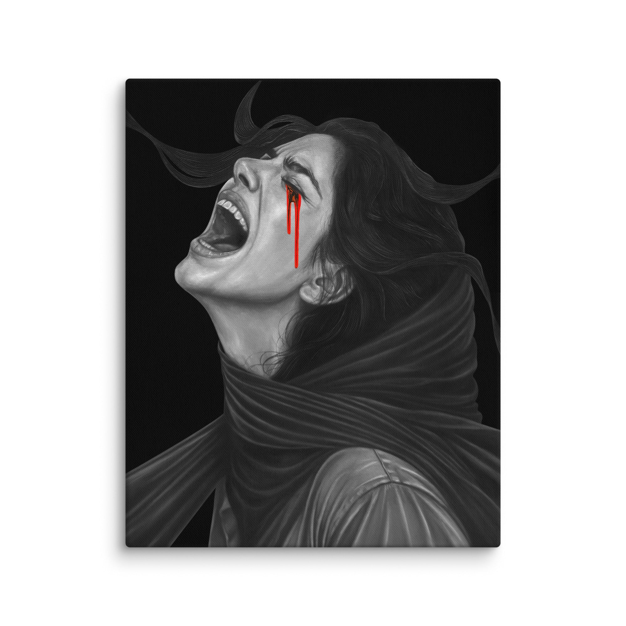 Azadi Canvas Print – Chris Jacoub Art