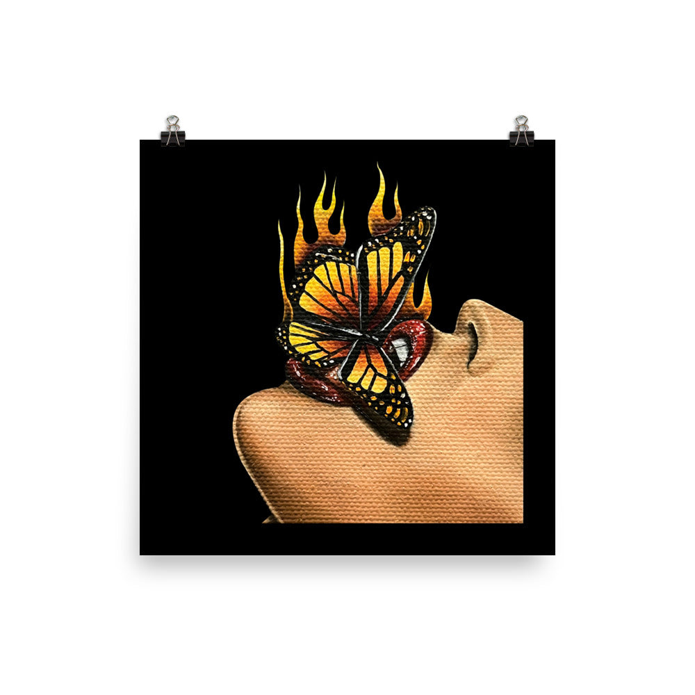 Beautiful Lies – Chris Jacoub Art