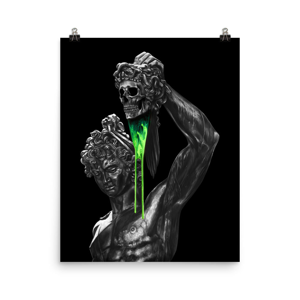 Perseus 2 Poster Print – Chris Jacoub Art