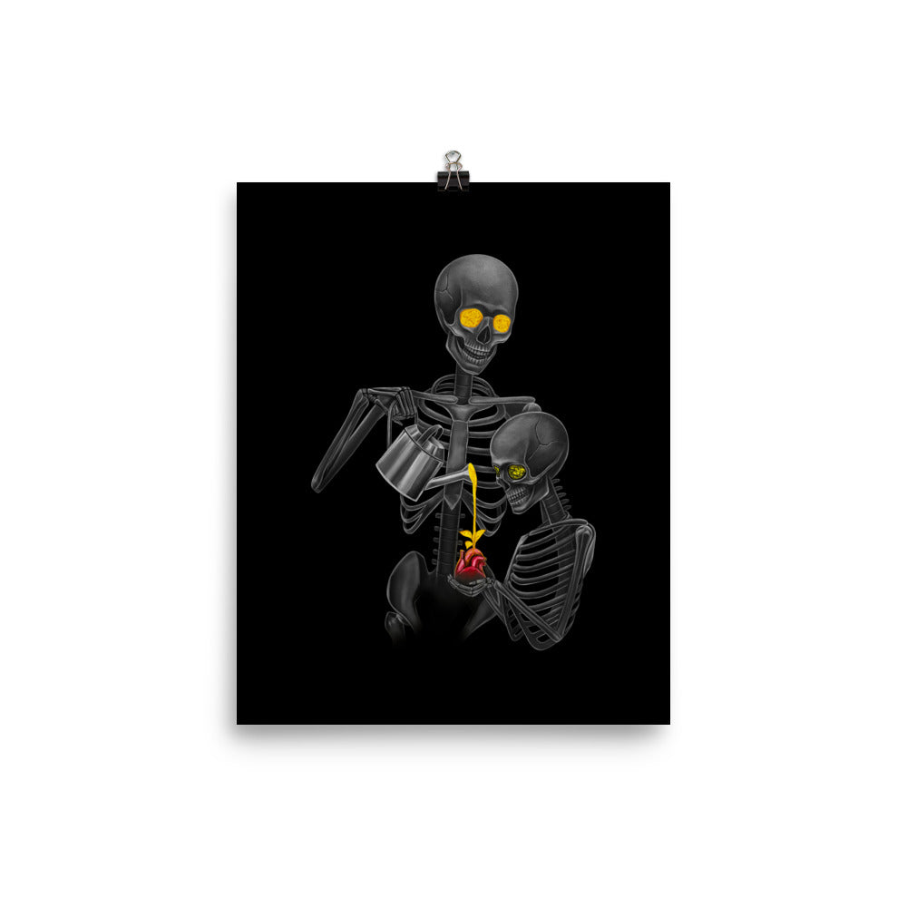 Dear Mama Poster Print – Chris Jacoub Art