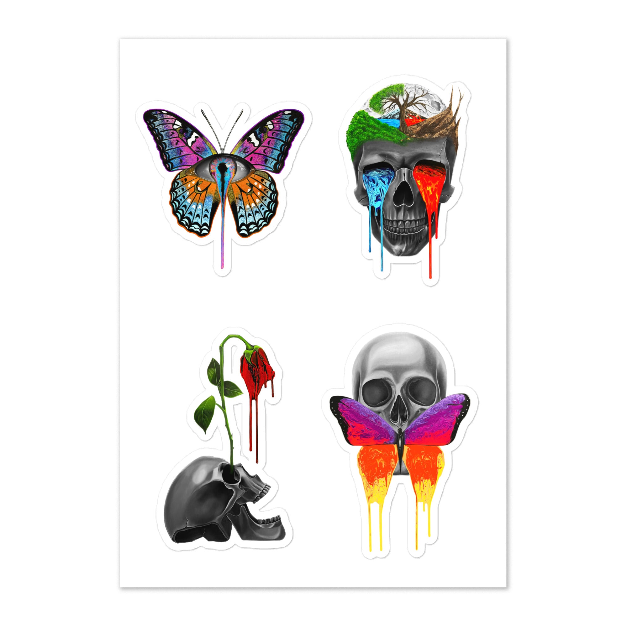 Stickers – Chris Jacoub Art