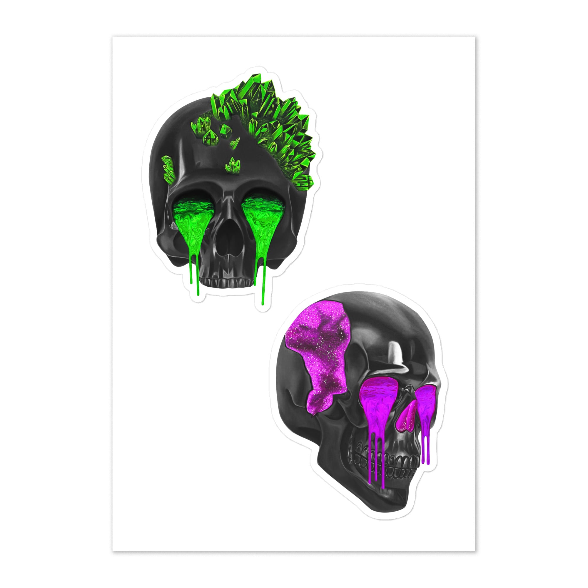 Stickers – Chris Jacoub Art