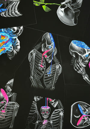 Chris Jacoub Art